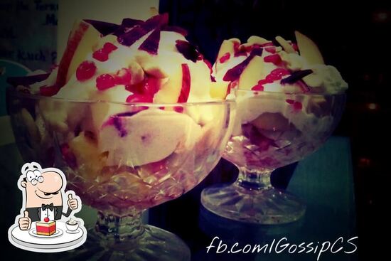 Gossip Coffee Shack, Hyderabad - Restaurant menu and reviews