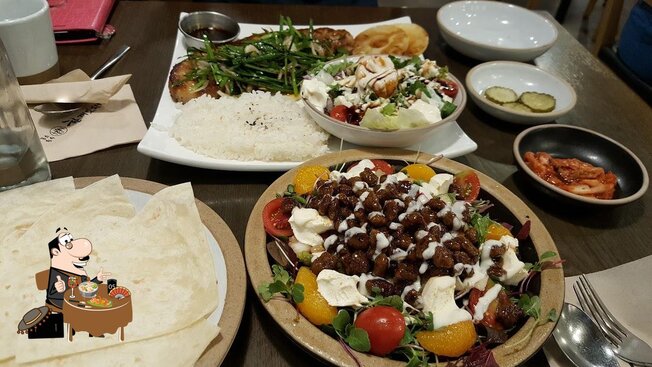 Hankki Masitta, Busan, Jeonpo - Restaurant menu, prices and reviews