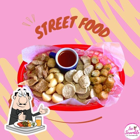 Ice Scramble by J’s Kitchen Cebu MAIN BRANCH, Mandaue - Menú del ...
