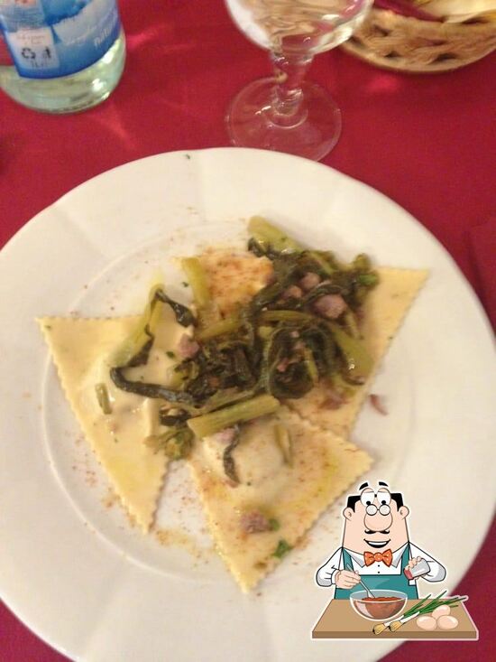 Menu da Il Barone, Milano, Viale Espinasse Carlo 43