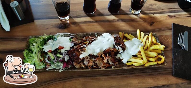 Speisekarte von JOKER PIZZA & KEBAP-Haus, Saarbrücken