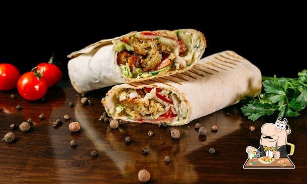 Shawarma street pub & bar, Perm - Restaurant menu and reviews