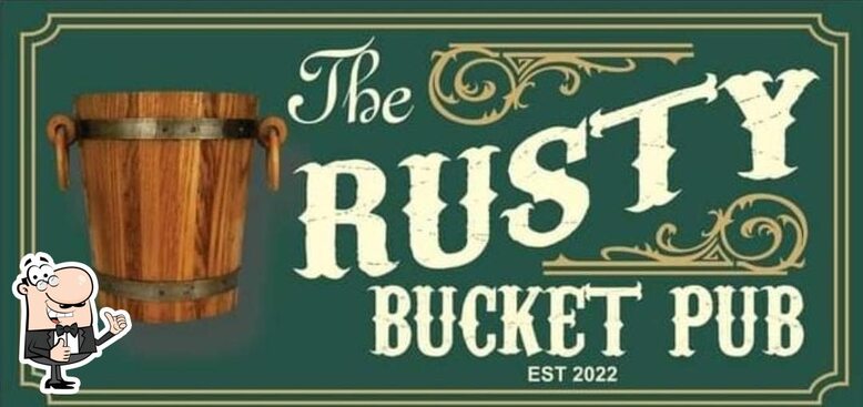 Menu at The Rusty Bucket pub & bar, Glencoe