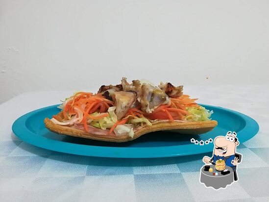 Tostadas y Chicharrones Ahuehuete restaurant, Paracho - Restaurant reviews