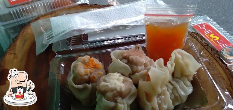 Menu at Tsa Dimsum Meruya Selatan restaurant, West Jakarta