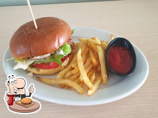 Menu at Vox Grill & more, Vari