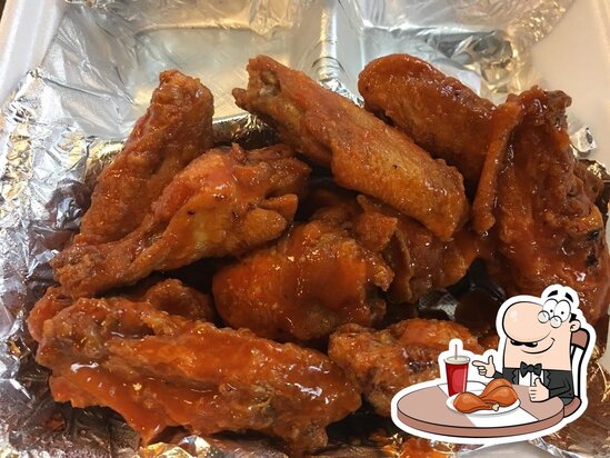 520 Wings, Savannah - Restaurant menu, prices and reviews