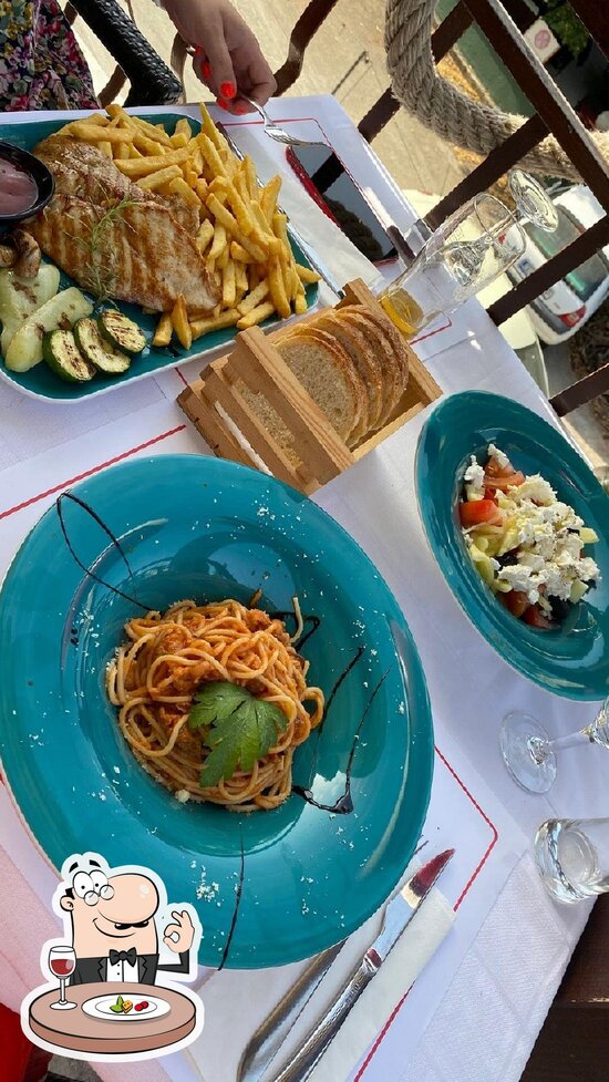 Menu da Restoran Madonna ristorante, Ragusa