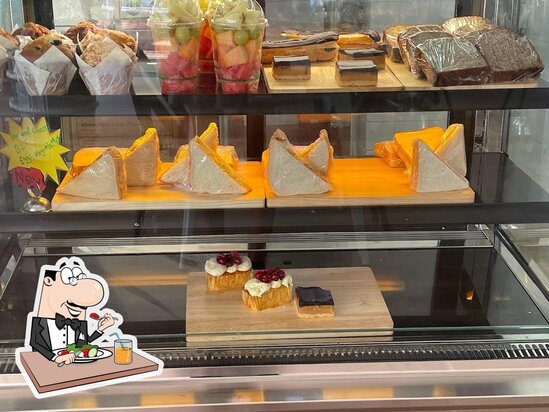 Nonnu's Cafe & Restaurant in Belmont - Restaurant menu and reviews