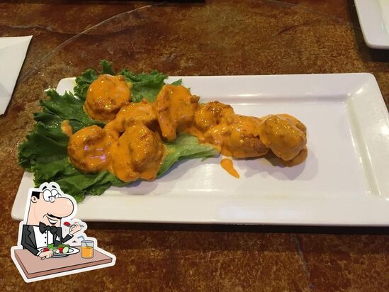 Christopher's Steakhouse and Seafood in Leland - Restaurant menu and ...