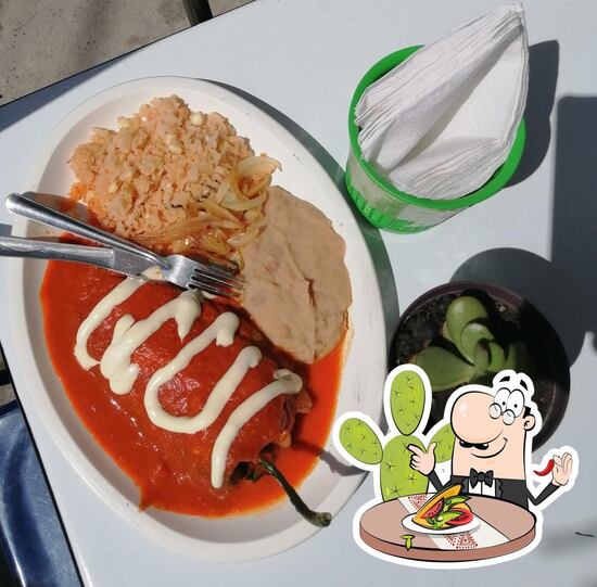 Las Marias, Zapopan - Restaurant menu, prices and reviews
