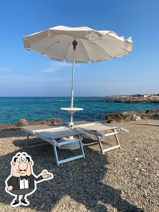 Apulian Beach Club, Lido Specchiolla - Speisekarte, Preise und Bewertungen