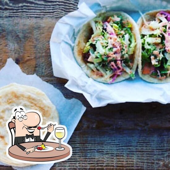 Menu at Mission Taco Inc. restaurant, Orlando