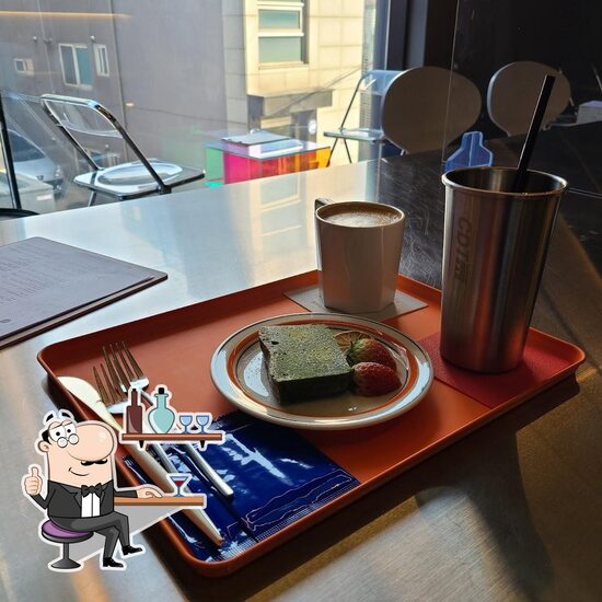 CDT coffeebar, Seoul - Restaurant reviews