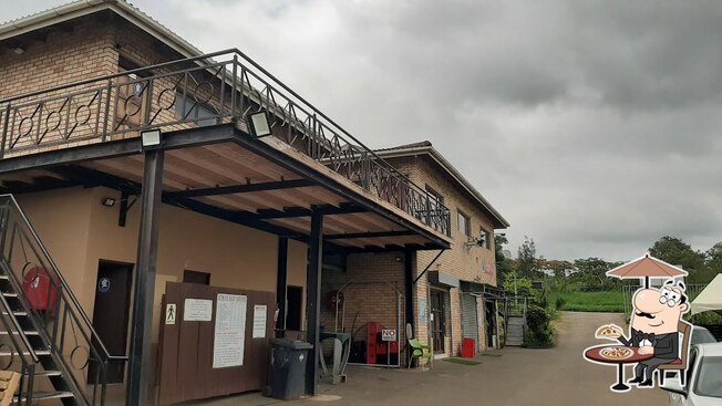 Captains Yard - Tongaat, Tongaat - Restaurant menu, prices and reviews