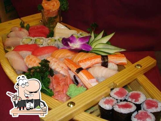 Fuji Japanese Steak House, 14126 Rivergate Pkwy #400 in Charlotte ...
