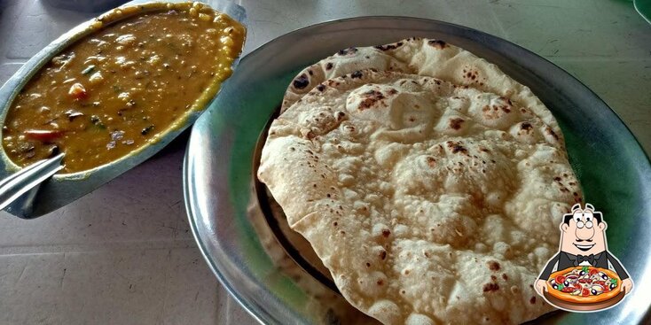 Hotel Odisha, Konark - Restaurant reviews
