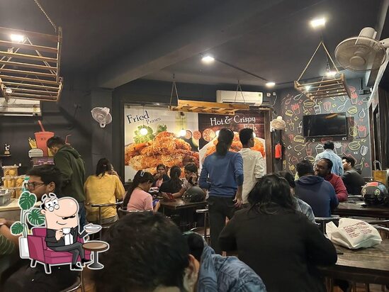 Indian Chicken Express, Cuttack - Restaurant menu, prices and reviews