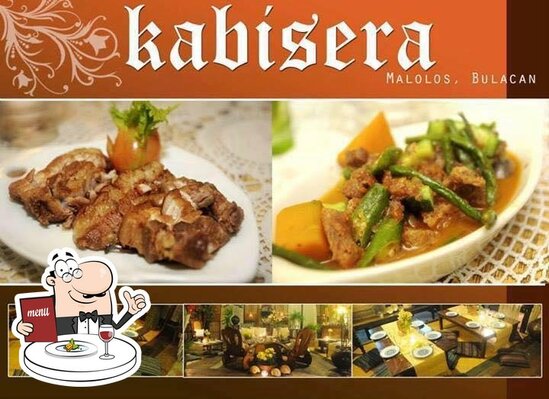 Menu at Kabisera Restaurant, Malolos, Alido heights bulacan