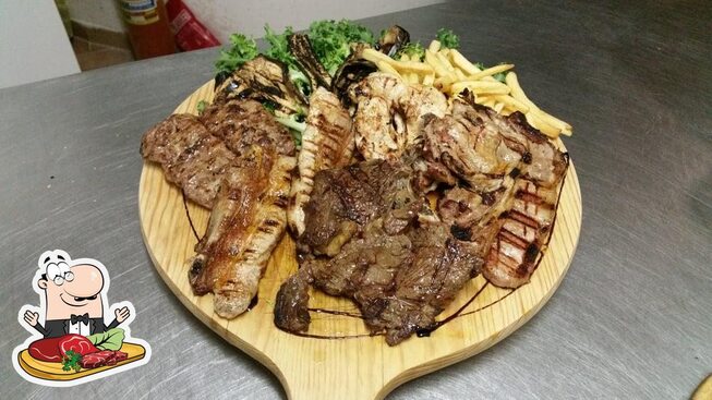 Mister Barbecue, Castel Volturno - Restaurant menu and reviews