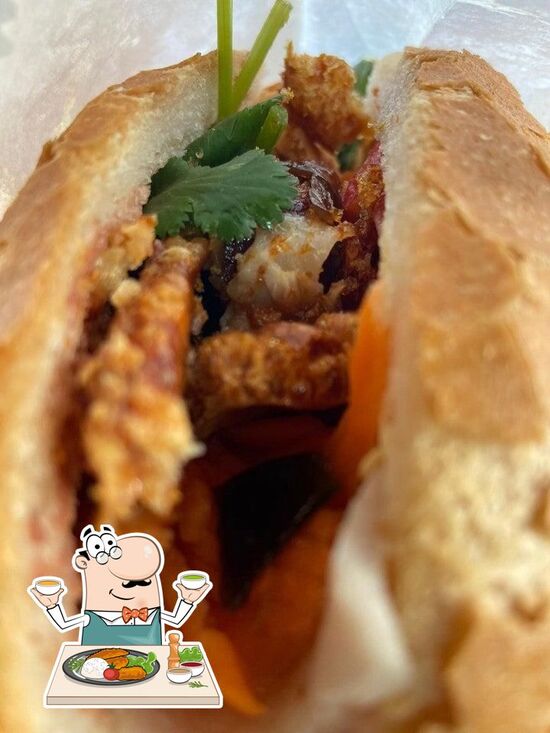 Nguyen Hot Bread, Canley Vale - Restaurant menu, prices and reviews