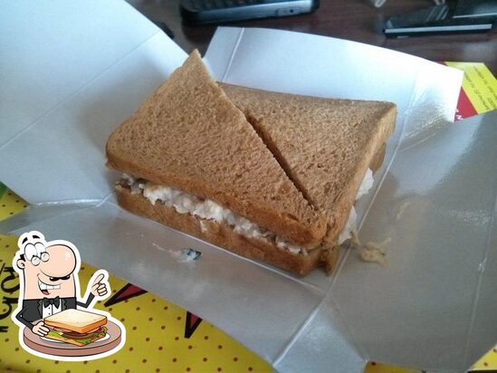 Rocket Sandwich, Mumbai, Western Express Highway - Restaurant menu ...