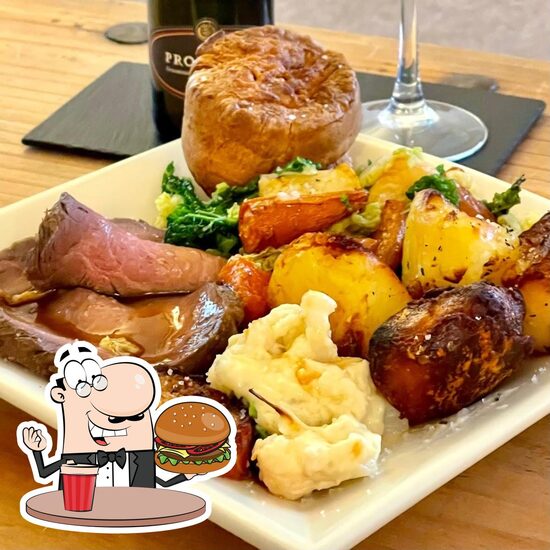 Rockwater Hove in Hove - Restaurant menu and reviews