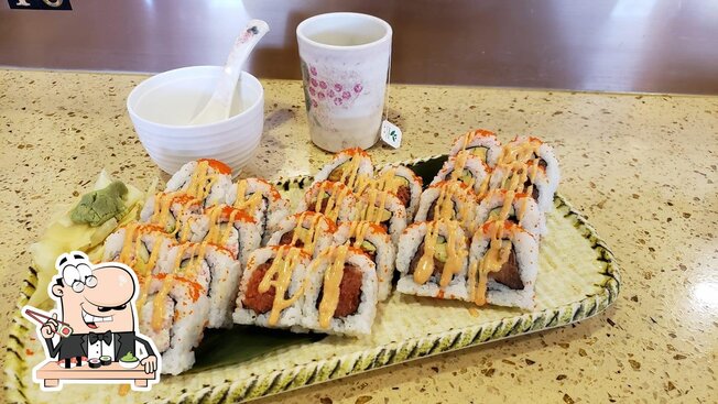 Sora Sushi - Redmond in Redmond - Restaurant menu and reviews