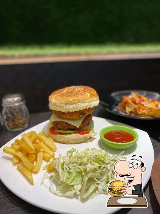 Menu at Tea Lounge cafe, Bengaluru, 43