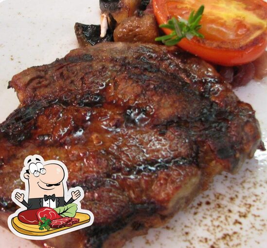 The Crossings Inn - Restaurant menu, prices and reviews