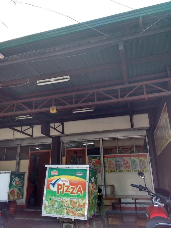 Menu at Perfect Match Pizza pub & bar, Quezon City, 261 Ermin Garcia Ave