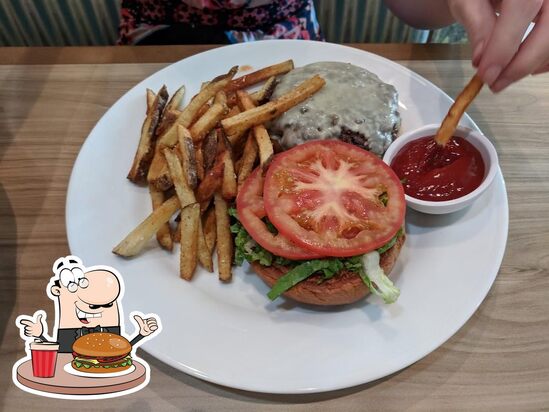 Sprigs Grille Restaurant in Kapolei - Restaurant menu and reviews