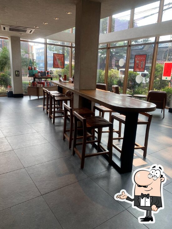 Starbucks Mercedes Residences, Pasig - Restaurant menu, prices and reviews