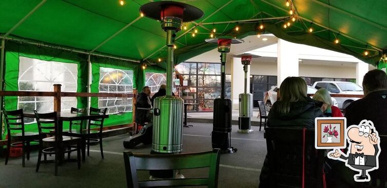 The Harp Bar and Restaurant in Kent - Restaurant menu and reviews