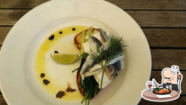 Menu at Smithereens restaurant, Cowaramup