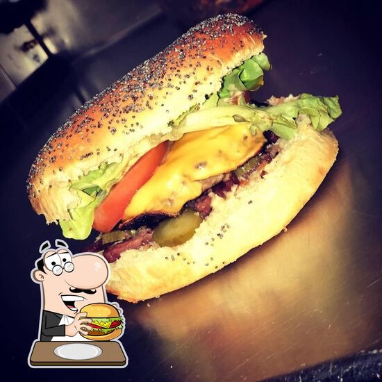 Brooklyn Burgers n' Pizzas, Lons - Menu du restaurant, prix et avis