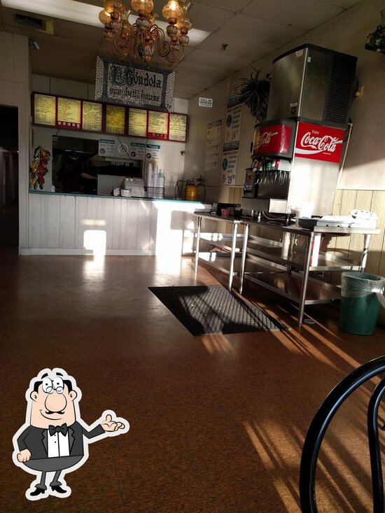 La Gondola Spaghetti House East, 2034 Mount Zion Rd in Decatur ...