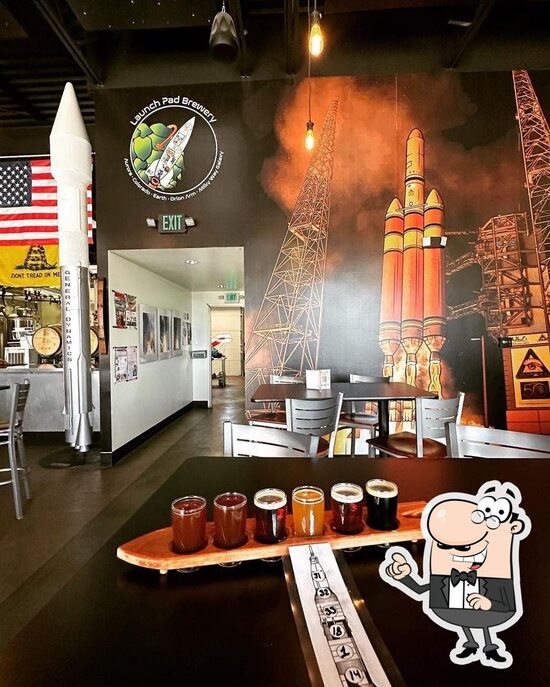 Launch Pad Brewery, Aurora - Restaurant menu, prices and reviews