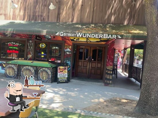 Shipwrecked Tiki Bar, Davis - Restaurant menu, prices and reviews
