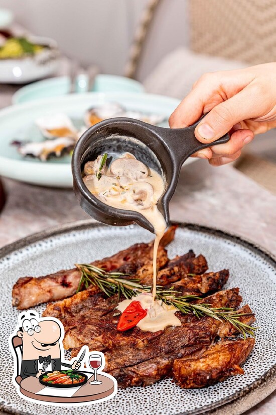 Menu at Emu Hall Bar & Kitchen, Emu Plains