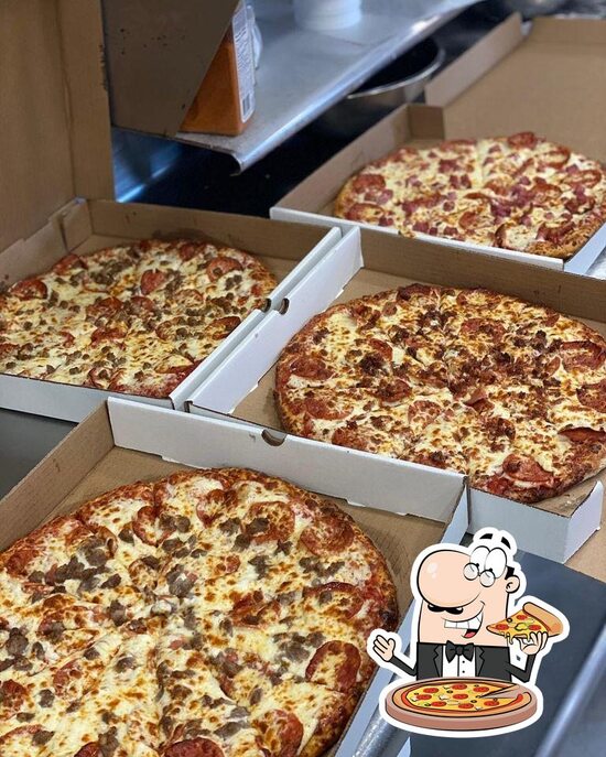 MoeJoe's Pizza, Windsor - Restaurant menu, prices and reviews