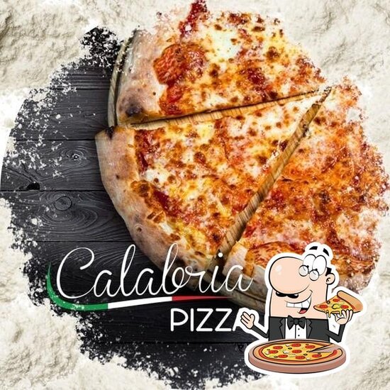 Pizza Calabria Ohrid and Ohridski Doner, Ohrid - Restaurant menu ...