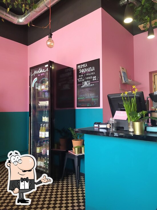 Avocado Vegan Pestka restaurant, Gdańsk - Restaurant menu and reviews