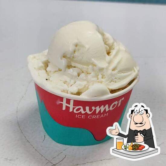Menu at Havmor Ice Cream, Vadodara, 3rd Floor