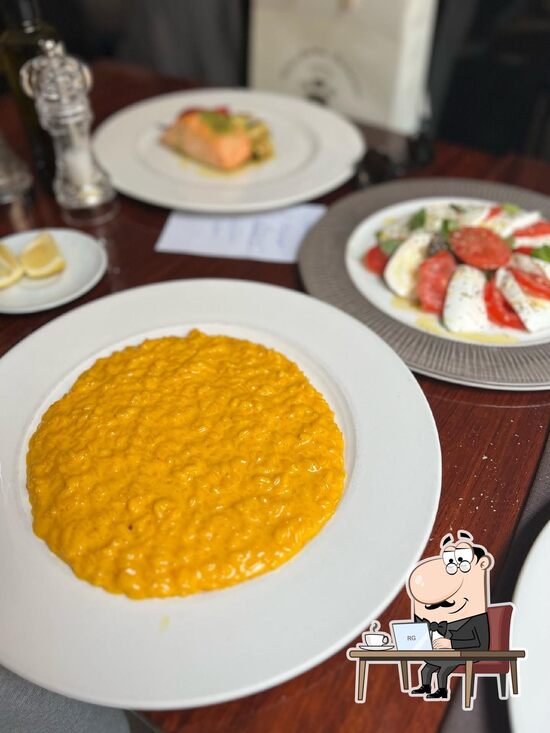 Sette Cucina Urbana, Milan - Restaurant menu, prices and reviews