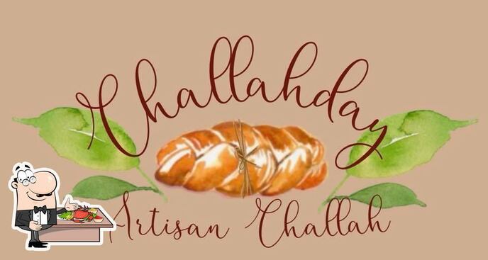 Menu at Challahday Artisan Challahs restaurant, Miramar