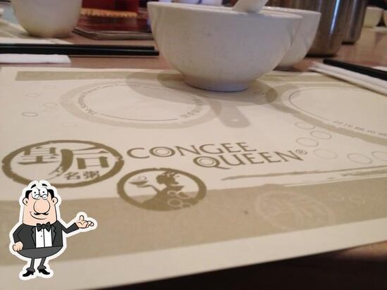Menu at Congee Queen restaurant, Toronto, 895 Lawrence Ave E