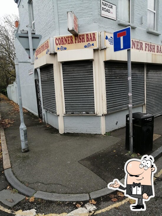 Corner Fish Bar, London - Restaurant menu, prices and reviews