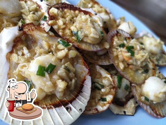 Dao Talay Seafood Restaurant, Cha-am - Restaurant menu, prices and reviews
