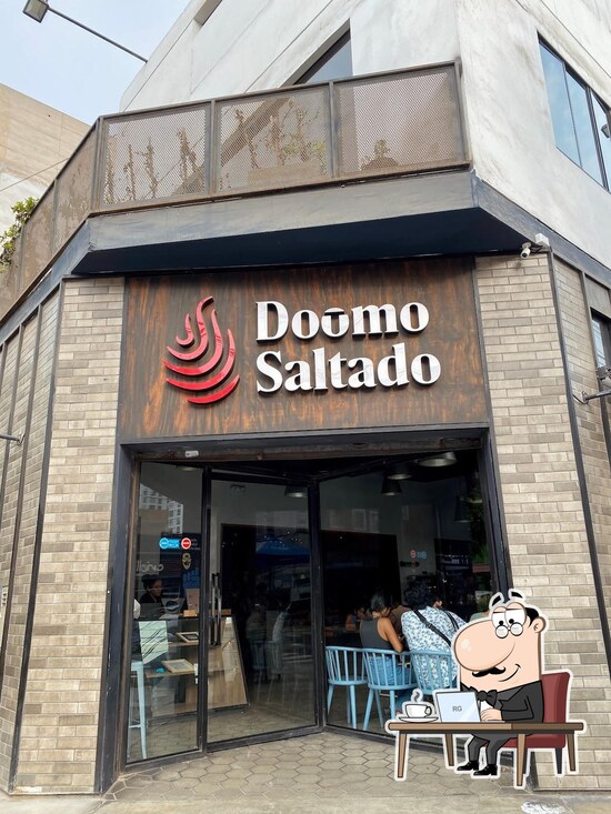 Restaurante Doomo Saltado, Lince, Av. Ignacio Merino 2501 - Carta del ...